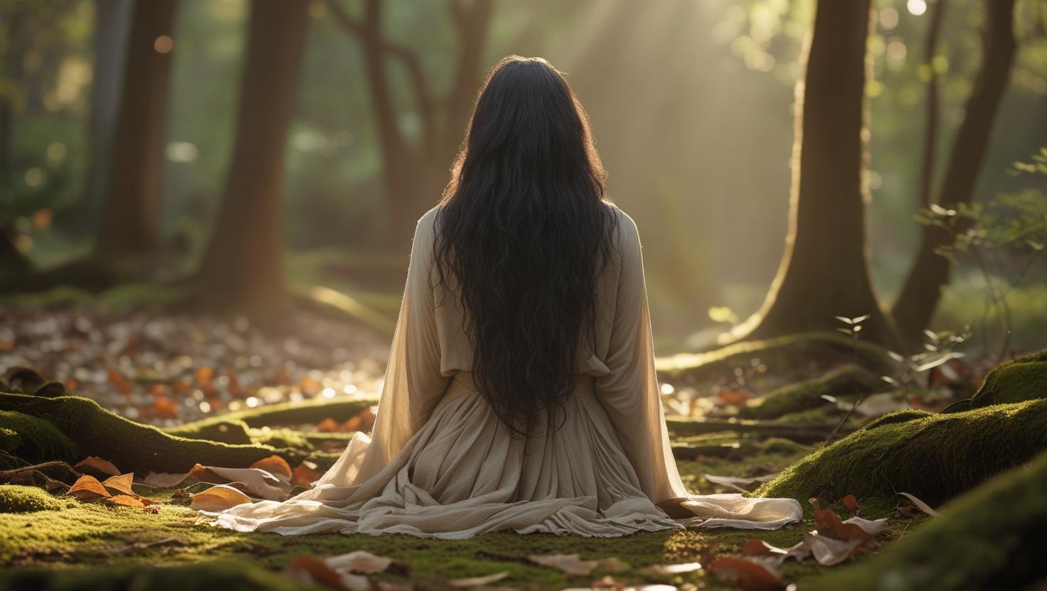 Rooted in Stillness: The Story Behind Kalmly Rooted